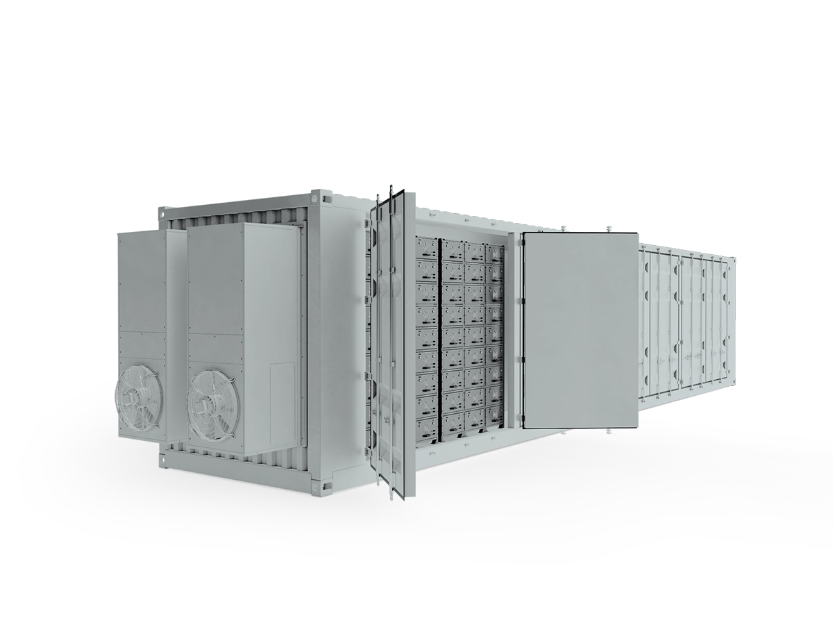 Utility-scale Energy Storage System